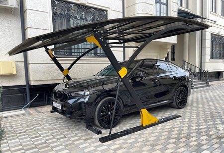 Навесы для авто Автонавес