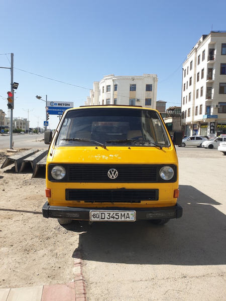 Volkswagen  машина
