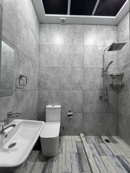 Dacha Hitech Alisher / Дача Хатек Алишер