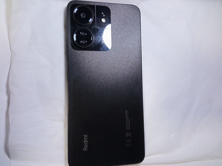 Redmi 13c 8-256gb qop qora yangi tel