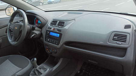 Свой авто Cobalt 2-позиц, 2015 г.в. Пробег 84000. Без ДТП. Один хозяин