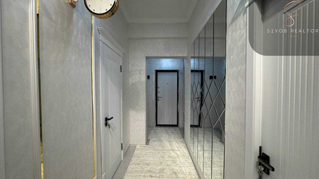 №3119/2724.Продается 3х-комнатная квартира в Новостройке.