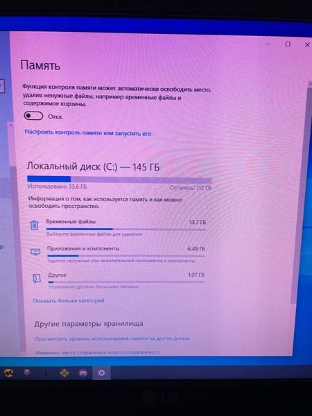 kompyuter PC hamma komplekti bor