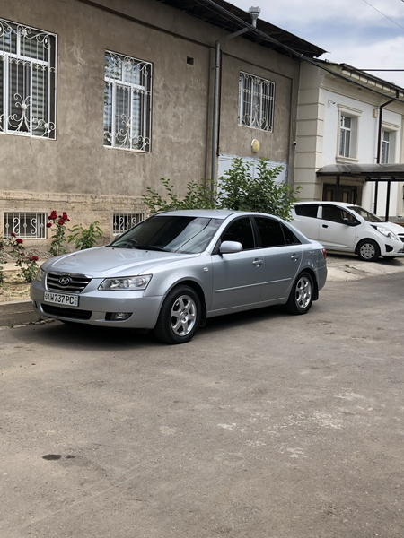 Hyundai Sonata NF
