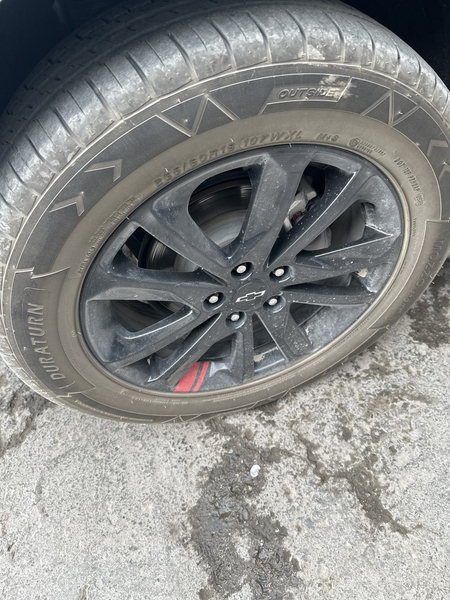 Equinox diska r18