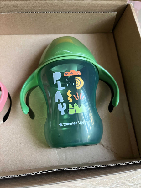 Tommee Tippee Набор поильников +7мес