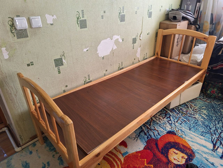 Детский крават 3 кишилик
