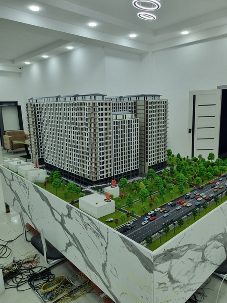 Arxitektura maket xizmati. 3d model proektlash xizmati