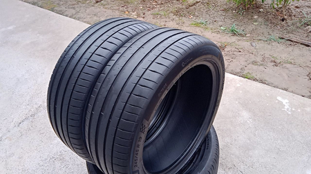 245 45 R19 Shina Michelin BYD Han radnoy
