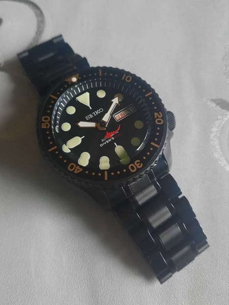 SEIKO automatic-Хомаж