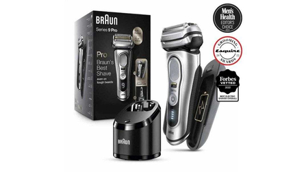 Электробритва Braun 9477cc Series 9 Pro