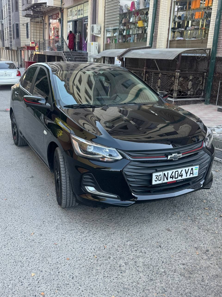 Onix redline full позиция