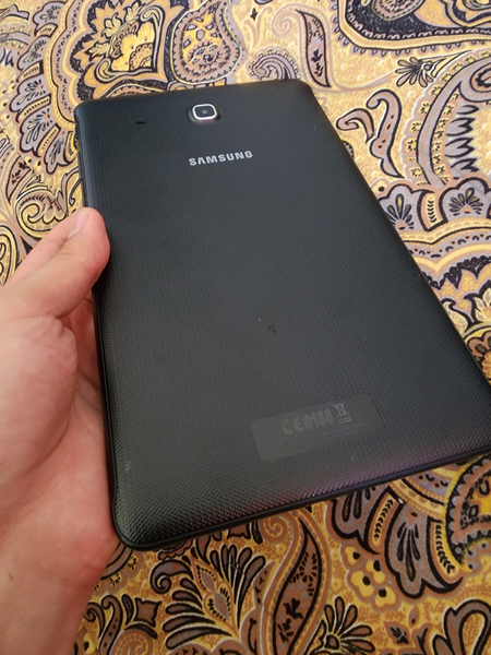 Galaxy Tab E sotiladi