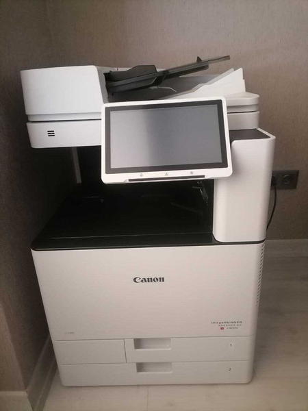canon imagerunner c3125i