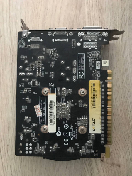 GTX 650, 1GB, GDDR5