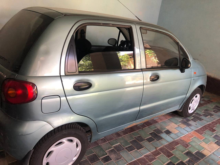 Matiz standart MX