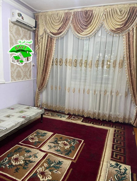 #РАЗДЕЛКА, Чиланзар 7 Квартал, 2\\\\2\\\\4, Продаётся Квартира,Ипотека можно