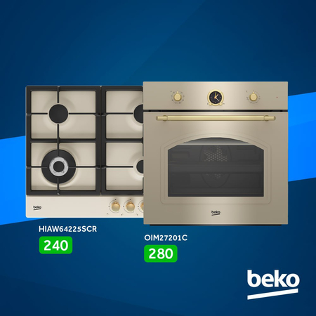 Выстраиваемые техника От BEKO