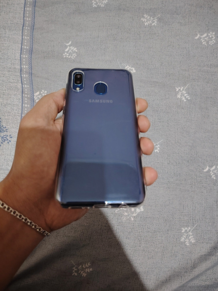 Samsung A10s Sotiladi Holati Ideal tinniq