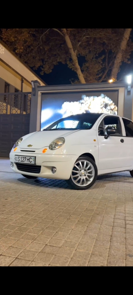 Matiz mx 2013  yil