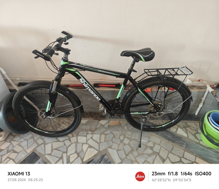 Спортивный велик shimano original сатылады
