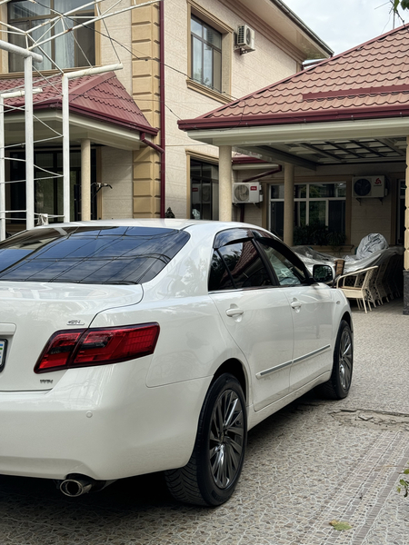 Toyota Camry 40 2007