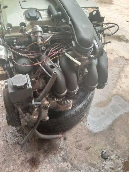 Sprenter 111 mator zibor