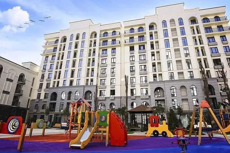 ЖК NRG MIRZO ULUGBEK Буз Базар М.Горький Коробка 2-комнатная 65 м2