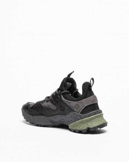 Мужские кроссовки Flower Mountain Kotetsu Sneakers! Новые в коробке!