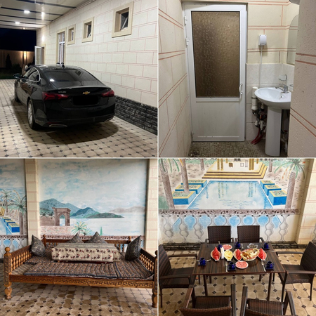 Dacha sotiladi Oq toshda (6 sotok) o'zimizniki