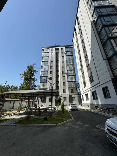 V4248 2/8/10 ЖК Baku Residence улице Баку 60м2 евро ремонт