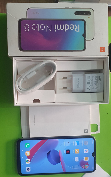 Redmi Note 8  64GB