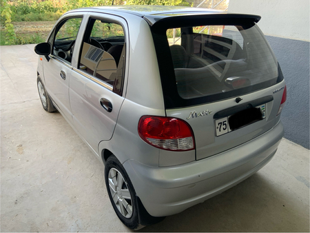 Daewo Matiz 2007.