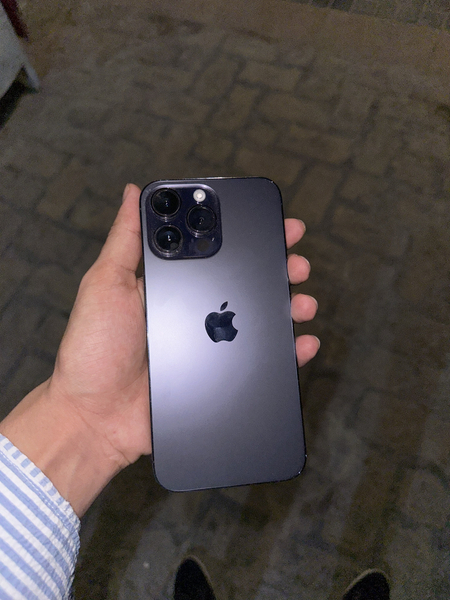 Iphone 14 pro max 128gb Dual