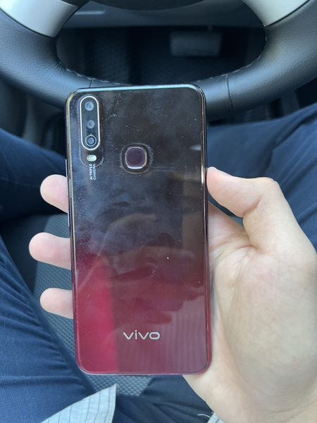 Vivo y12s Телефон