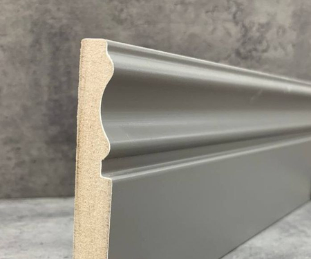 Plintus MDF, Laminat, Plastik, Alyumin, PVH, PVC, Polyuretan va barcha
