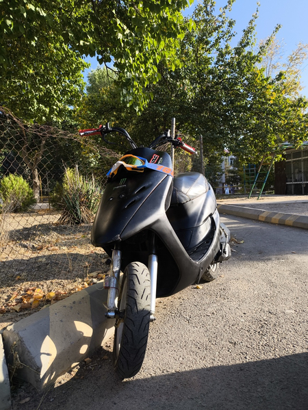 Honda dio 34 Skuter/Скутер/50кубов