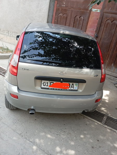 Лада Калина 2008 yil