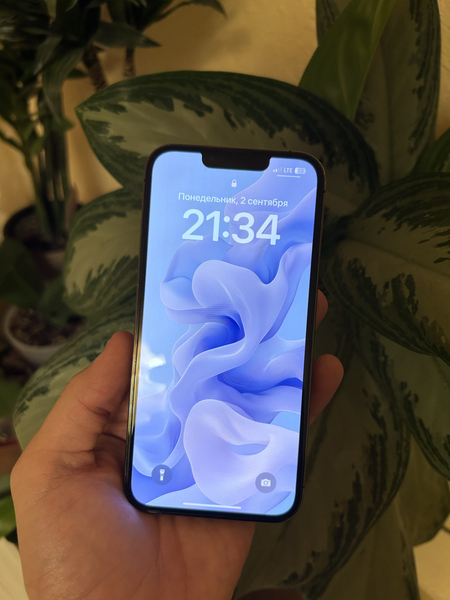 iPhone 13 Pro