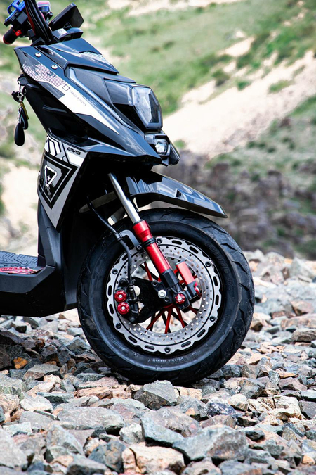 Redline skuter katta катта електроскутер