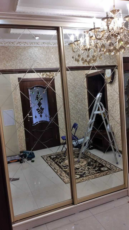 Изготовление мебели на заказ