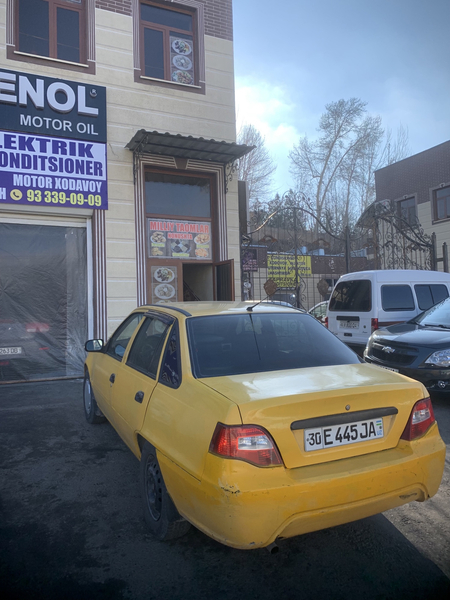 Nexia 1.6 Motor 2009 yil