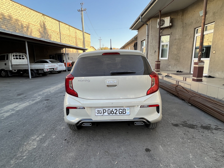 Продается KIA Morning 2023 1.0MT