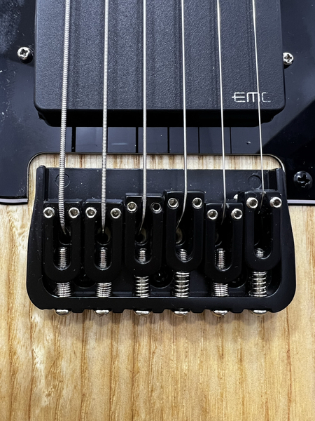 Электрогитара strat custom