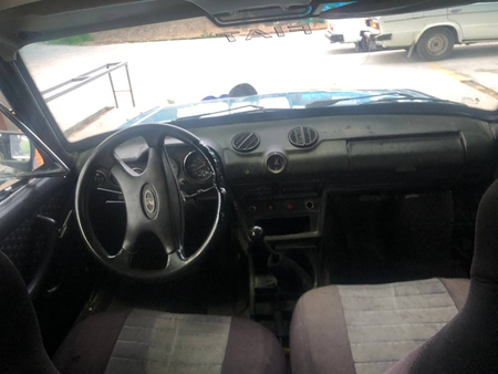 Jiguli vaz 2106 kök rang