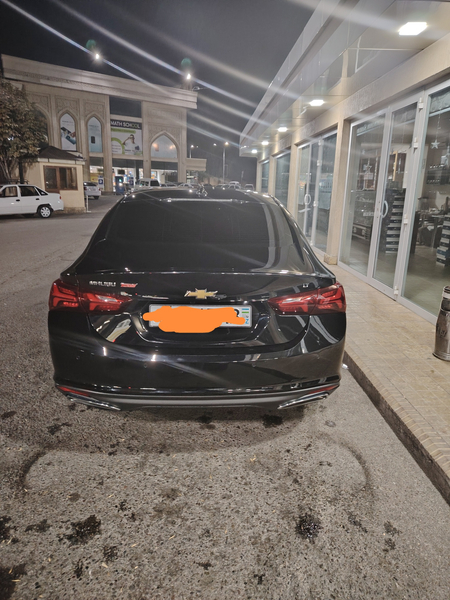 Malibu 2 turbo toptoza xalol