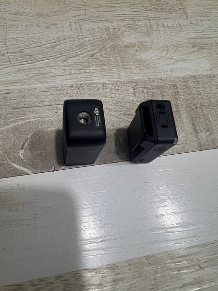 Универсальная ручка DJI Pocket 2 Do-It-All Handle+ микрофон петличка