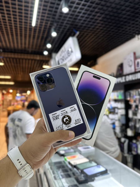 IPhone 14 Pro Max naqt va bolib to’ladh evaziga