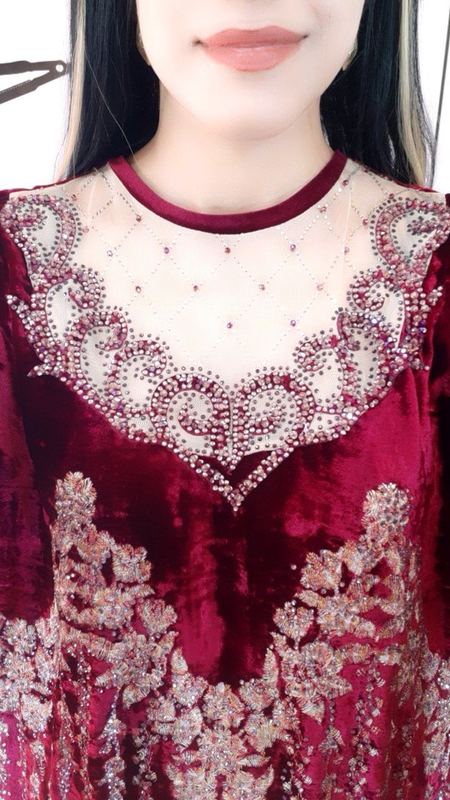 Kurta pocha ukraweni