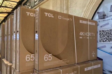 TCL 50 телевизор доставка установка бесплатно